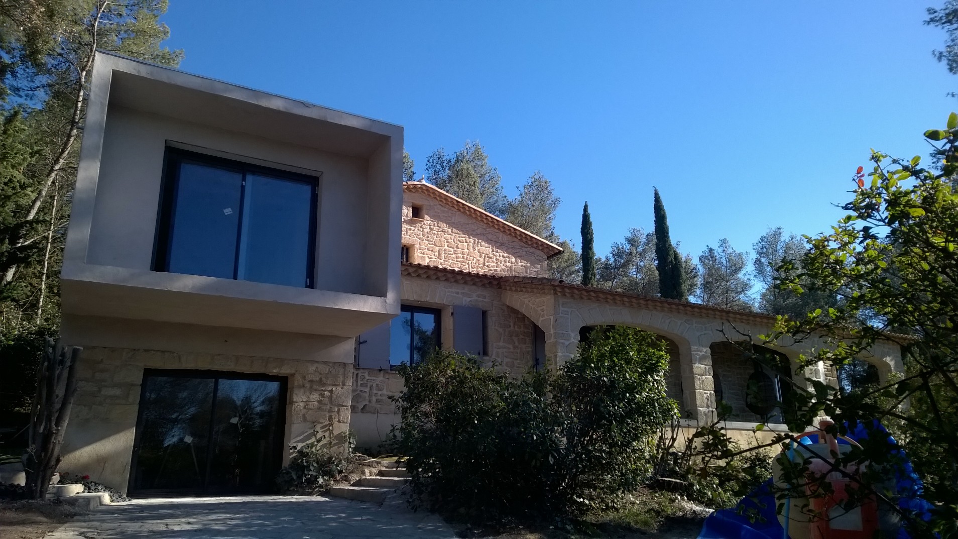 Mes projets - Caroline MATHIEU - Architecte