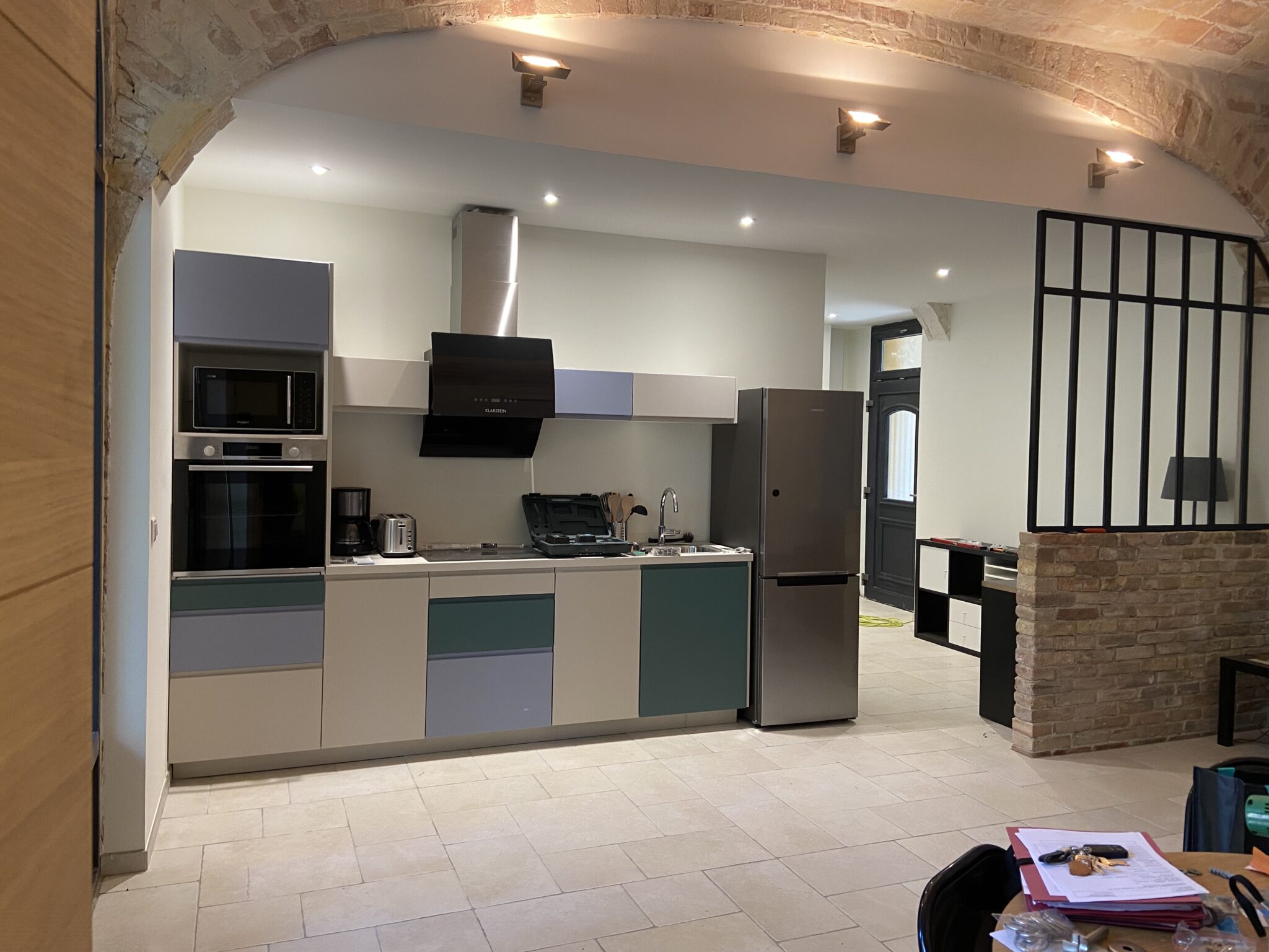 Mes projets - Caroline MATHIEU - Architecte