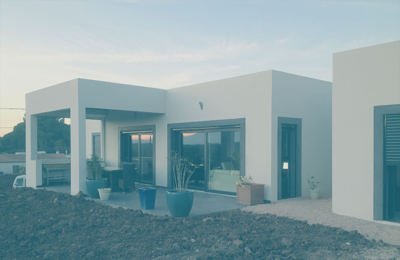 Maisons - Caroline MATHIEU - Architecte